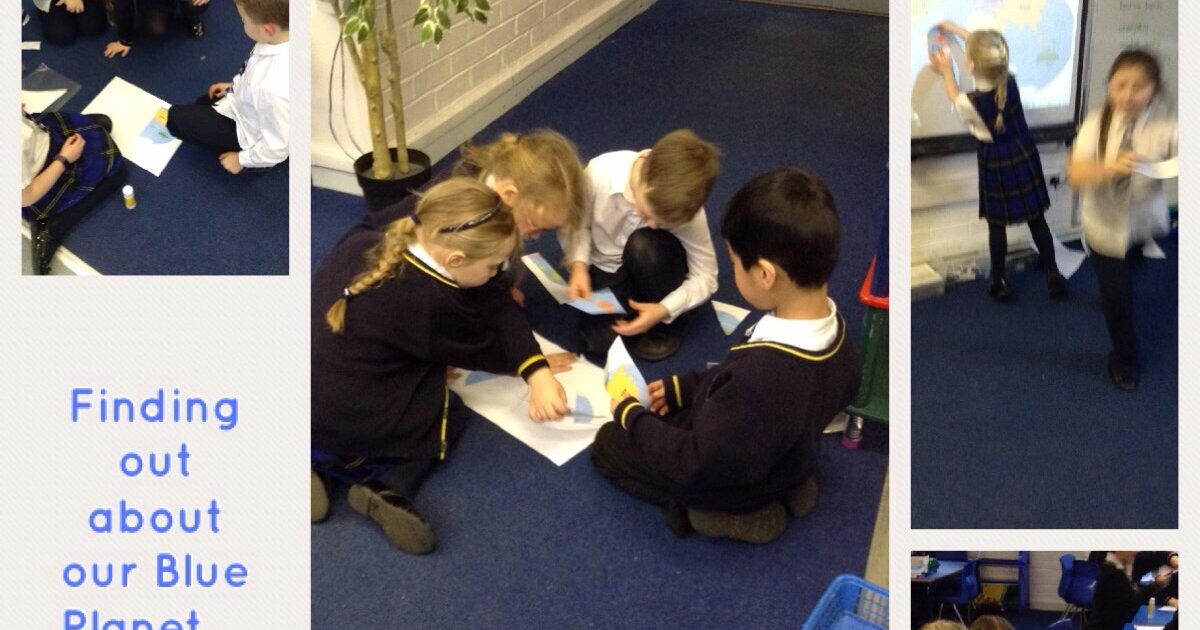 Marvelous Map Work | Stokesley Primary Academy